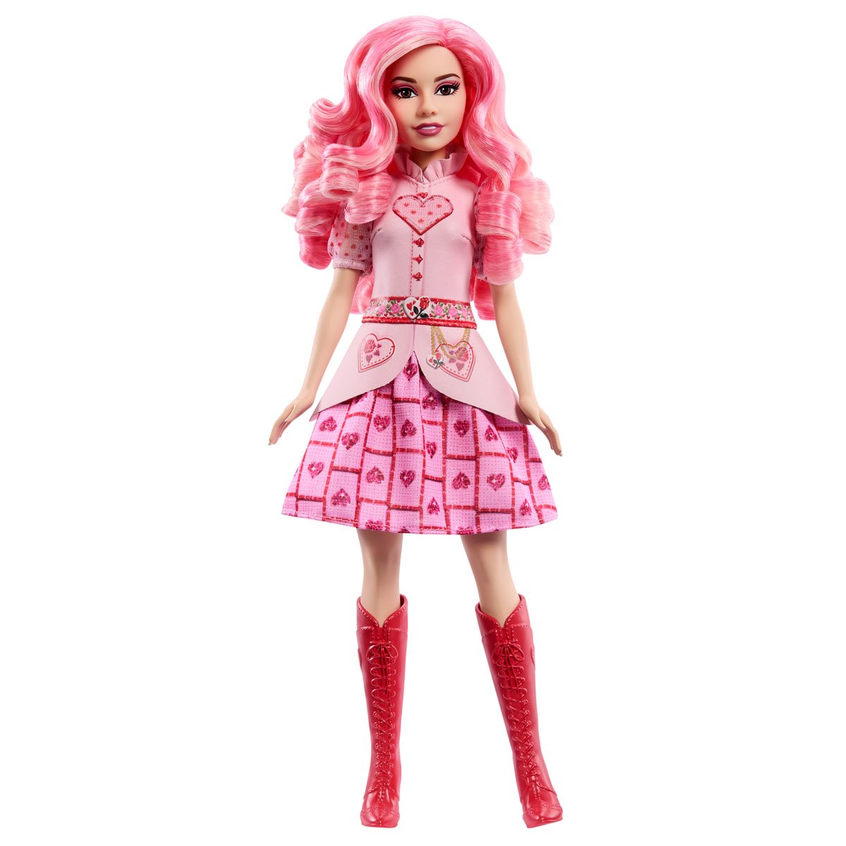 Disney Descendants: The Rise of Red Singing Bridget Young Queen of ...