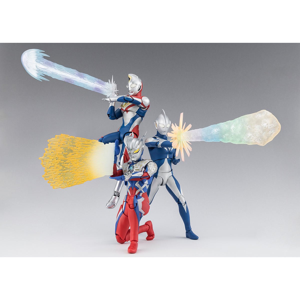 Ultraman Cosmos Luna Mode S.H.Figuarts Action Figure