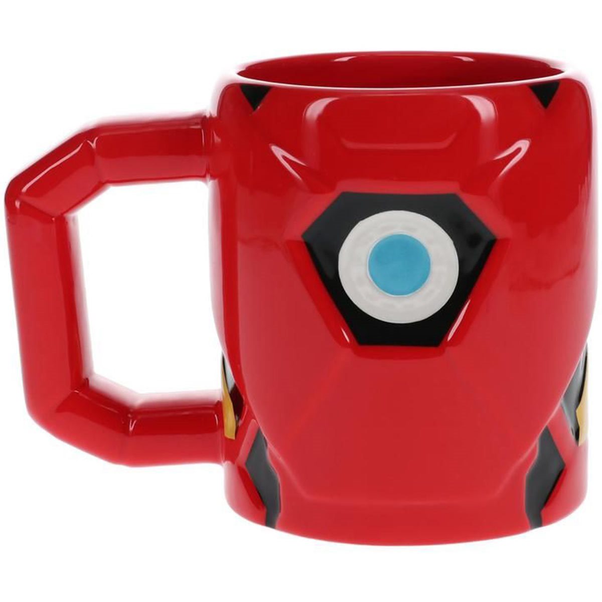 Iron Man Coffee Mug