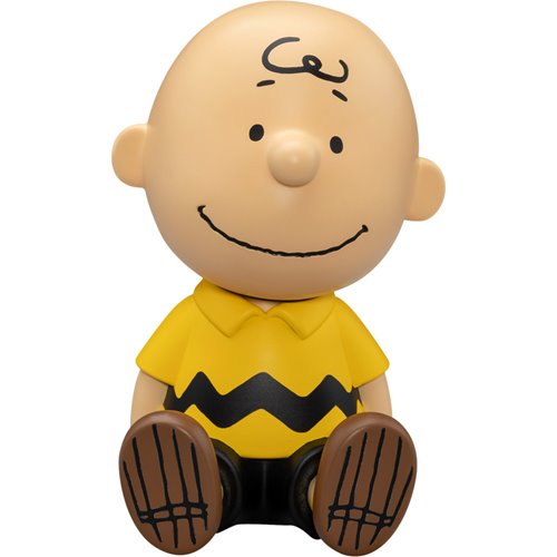 Peanuts Charlie Brown Vinyl Figures and Banks - Entertainment Earth