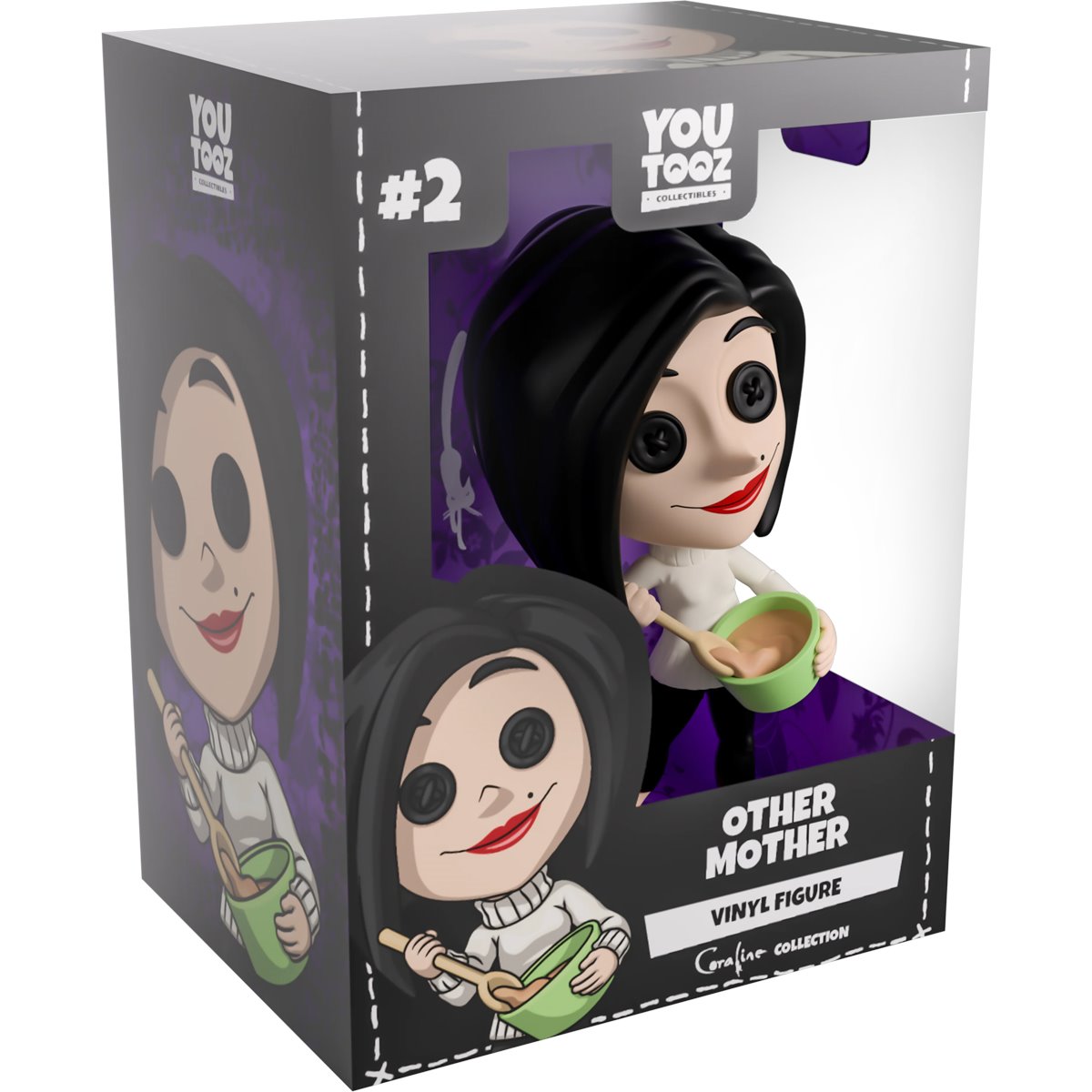Coraline Collection Other Mother Vinyl Figure #2