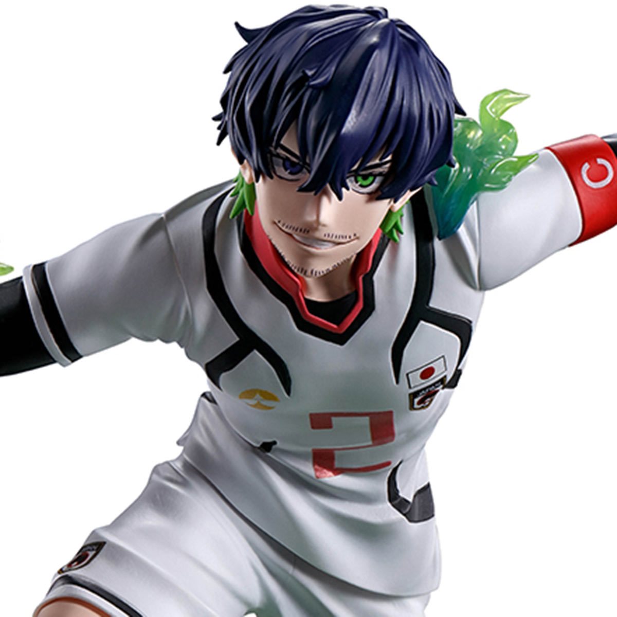 Blue Lock Oliver Aiku Chain of Enthusiasm Ichibansho Statue