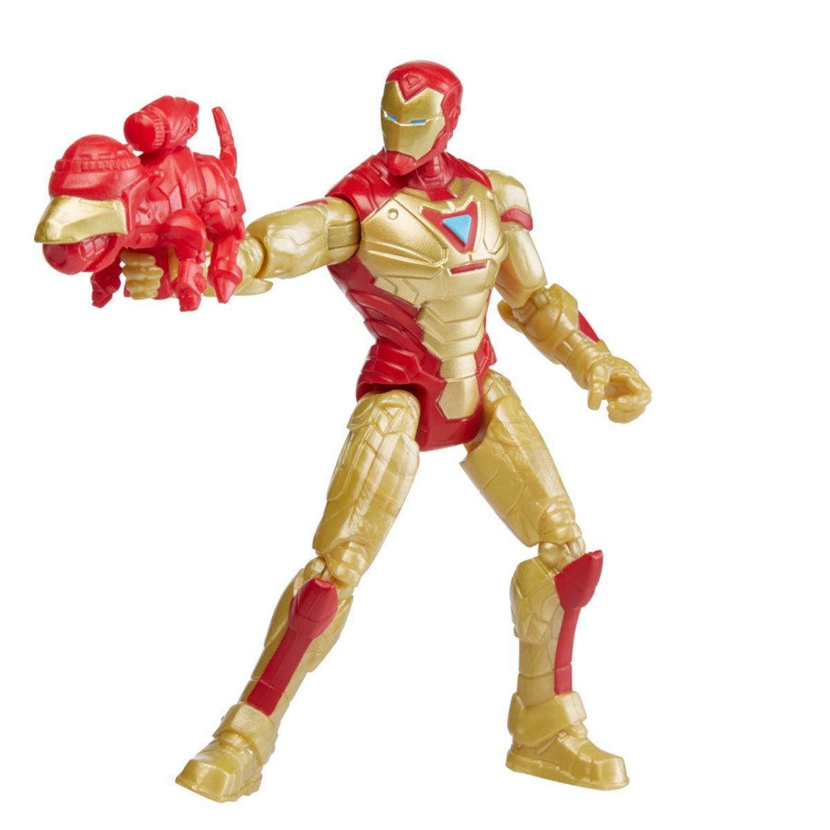 Marvel Mech Strike Mechasaurs 4-Inch Action Figures Wave 1