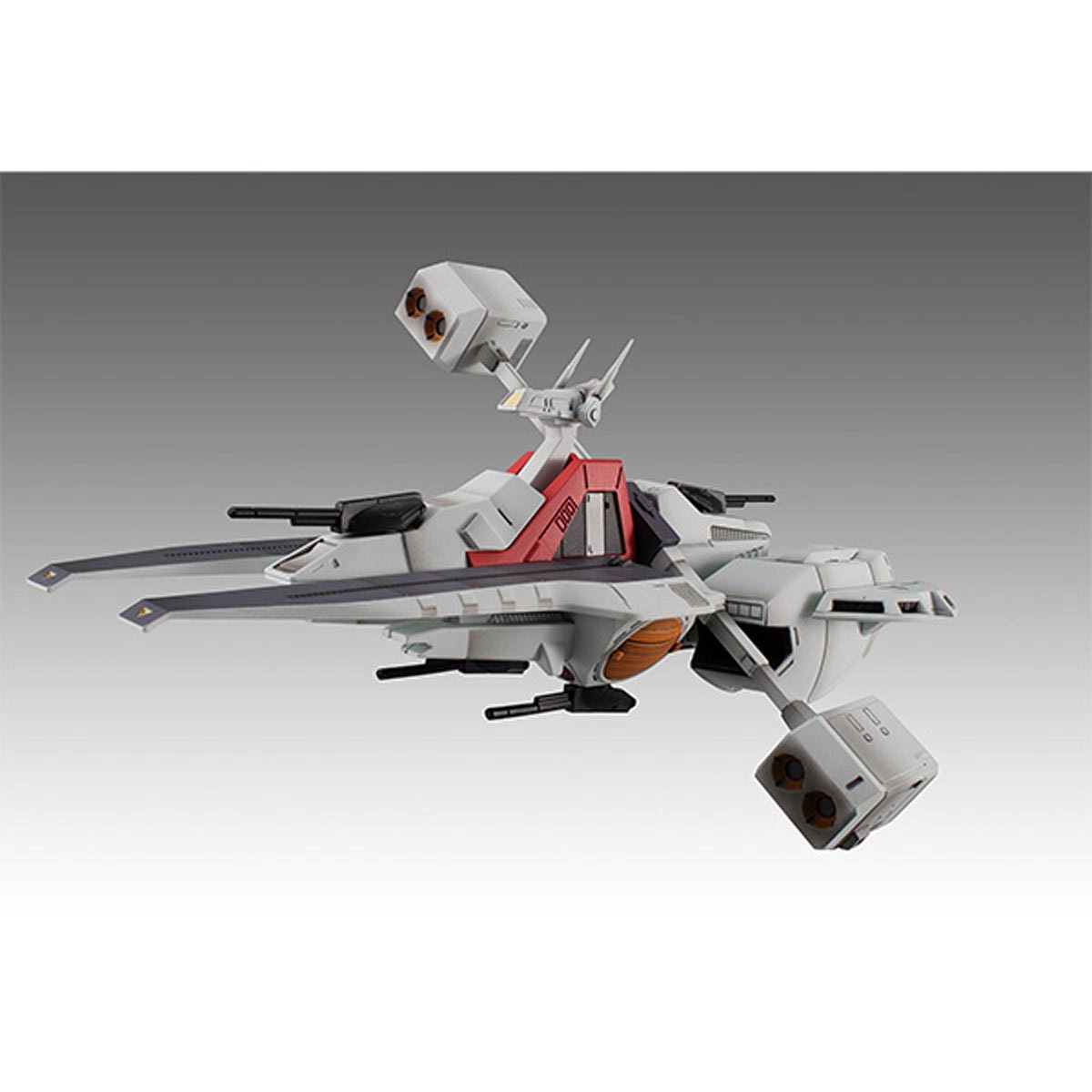 Mobile Suit Zeta Gundam Argame Re. Cosmo Fleet Special Vehicle