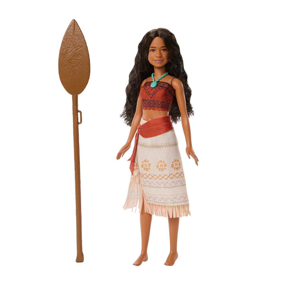 Moana Live Action Singing Fashion Doll - Entertainment Earth