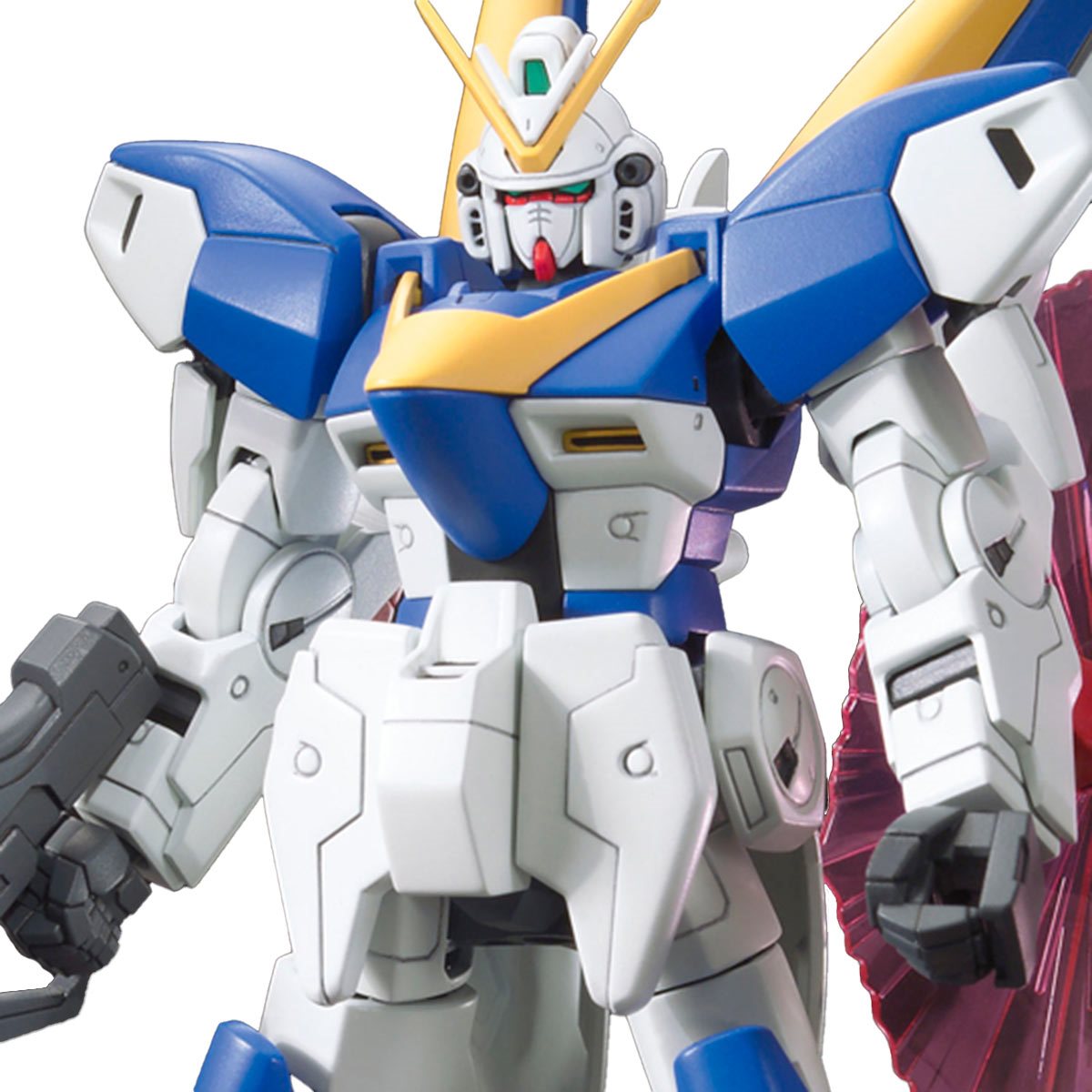 Mobile Suit Victory Gundam V2 Gundam High Grade 1:144 Scale Model Kit