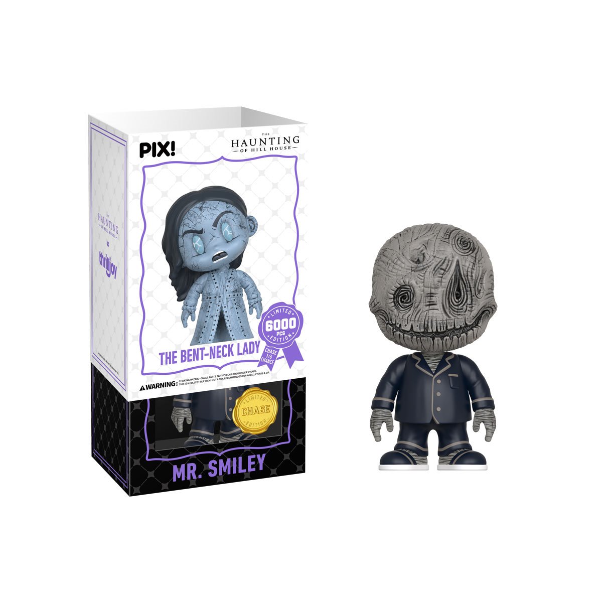The Haunting of Hillhouse The Bent Neck Lady Pix! Vinyl Figure