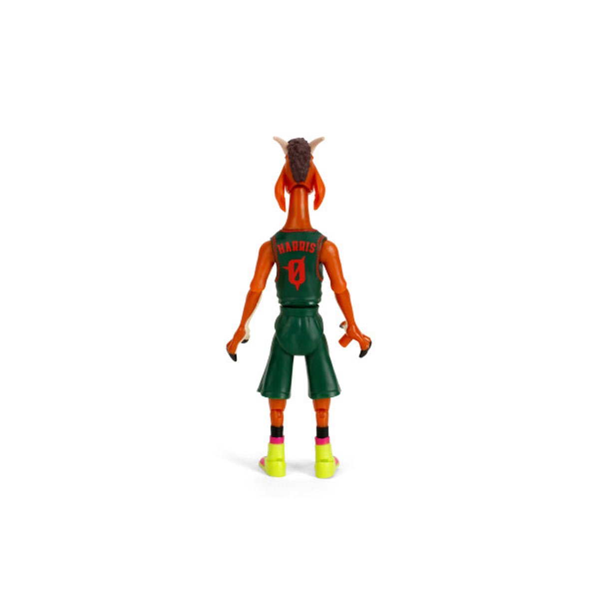 GOAT Will Harris Thorns Uniform Version 5-Inch Scale Action Figure