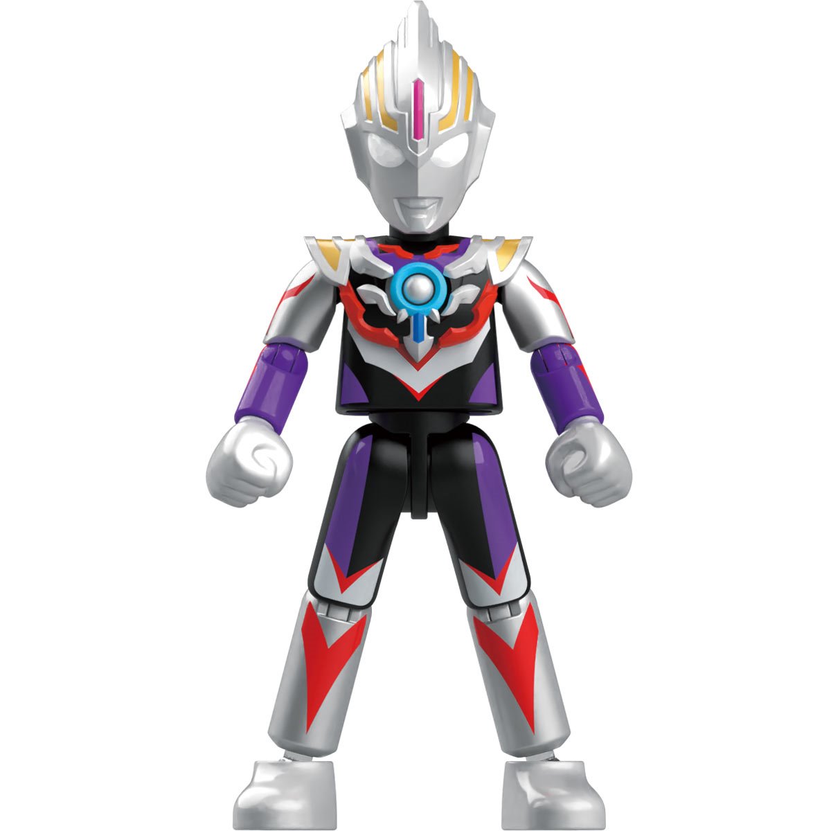 Ultraman Galaxy Version 10 A Space Drifter Blokees Mini Model Kit Case of 9