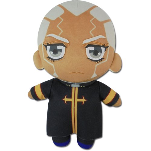 JoJo's Bizarre Adventure S5 Stone Ocean Father Pucchi 8-Inch Plush