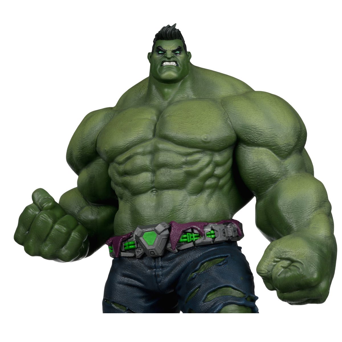 Hot Toys Green Hulk