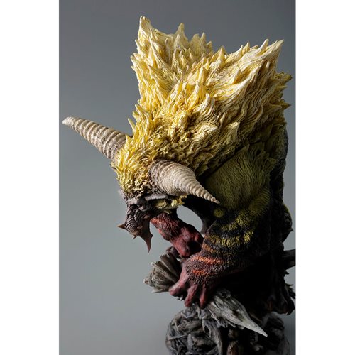 Monster Hunter Furious Rajang Builder Creator's Re-Pro Model Statue