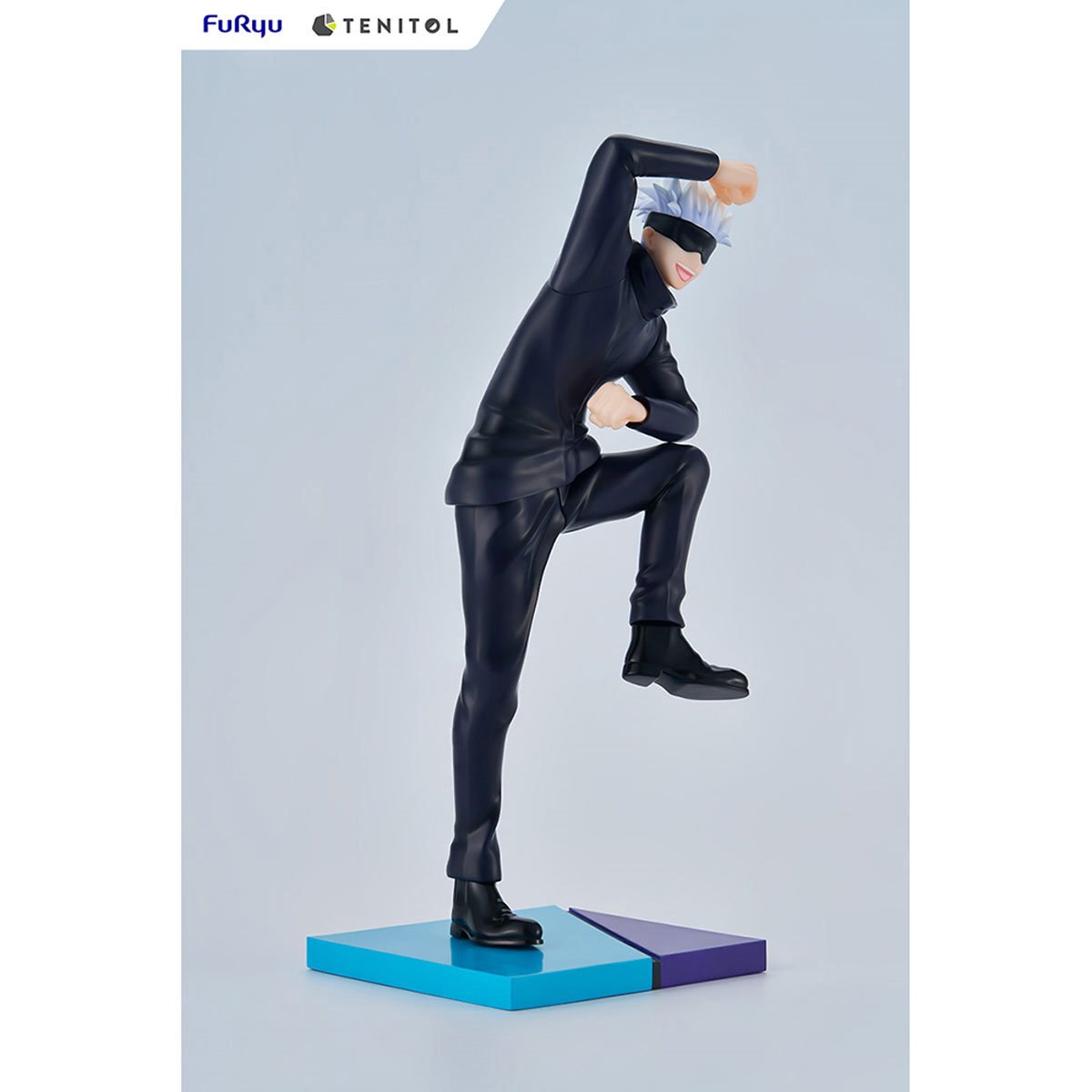 Jujutsu Kaisen Satoru Gojo Tenitol Statue