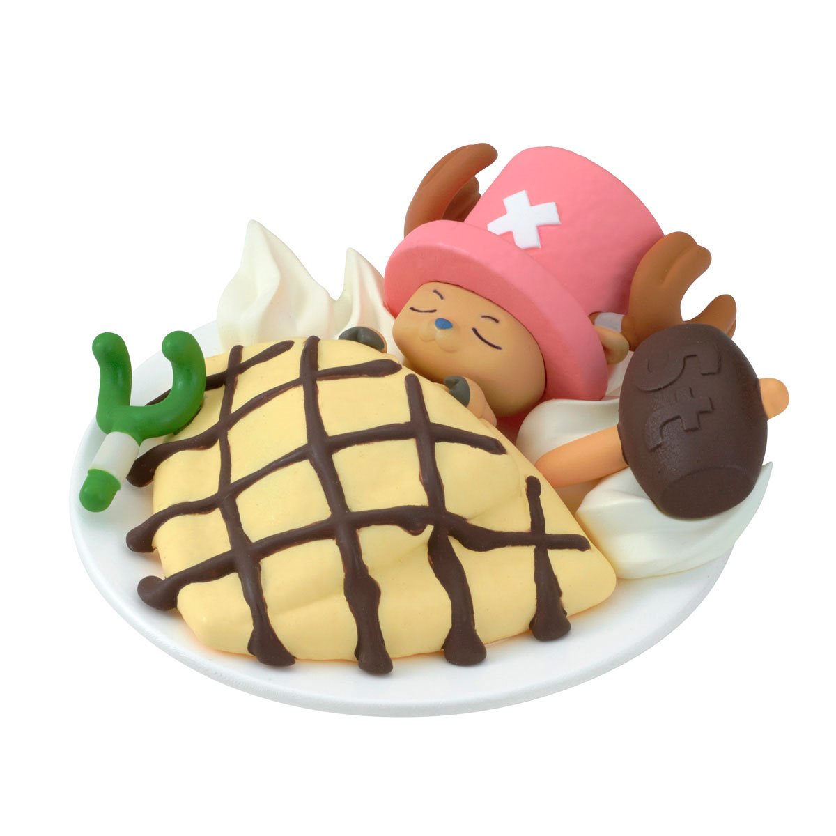 One Piece Tony Tony Chopper Version B Paldolce Collection Vol. 2 Mini ...