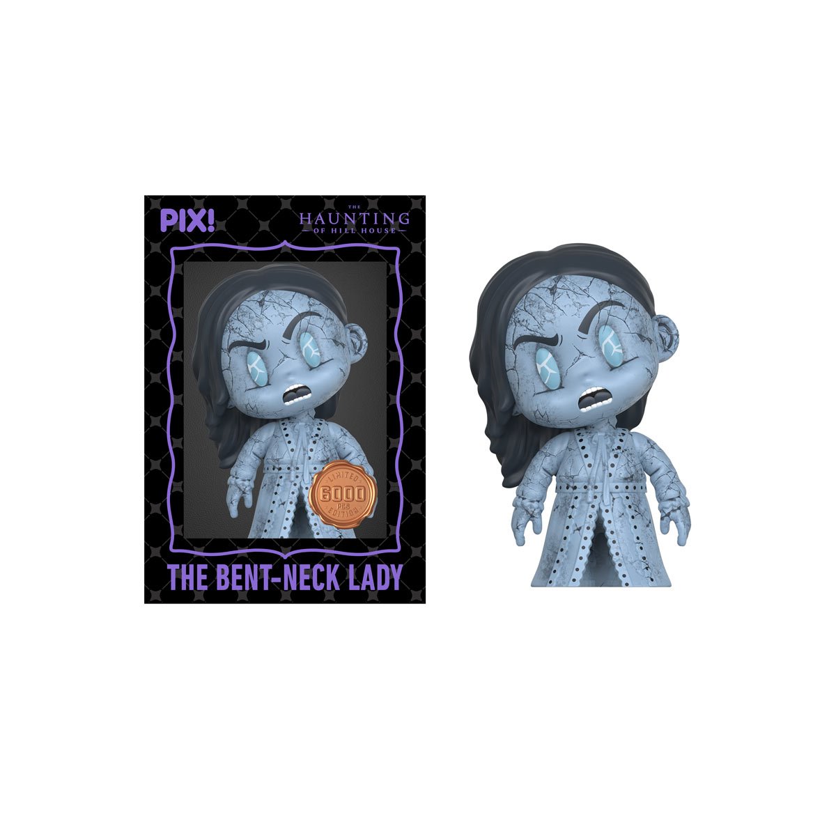 The Haunting of Hillhouse The Bent Neck Lady Pix! Vinyl Figure