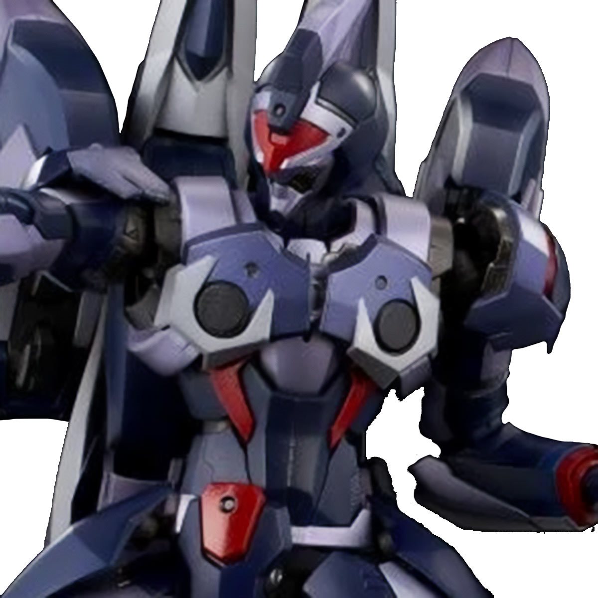 Xenogears Weltall Form-Ism Act Action Figure