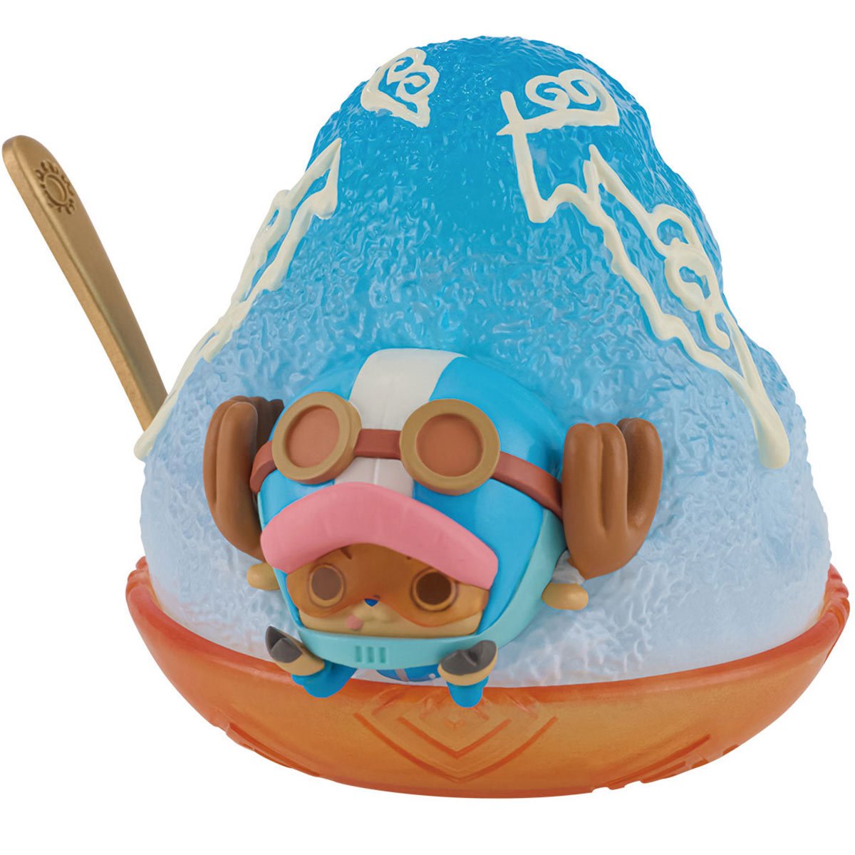 One Piece Tony Tony Chopper Version B Paldolce Collection Vol. 3 Mini ...