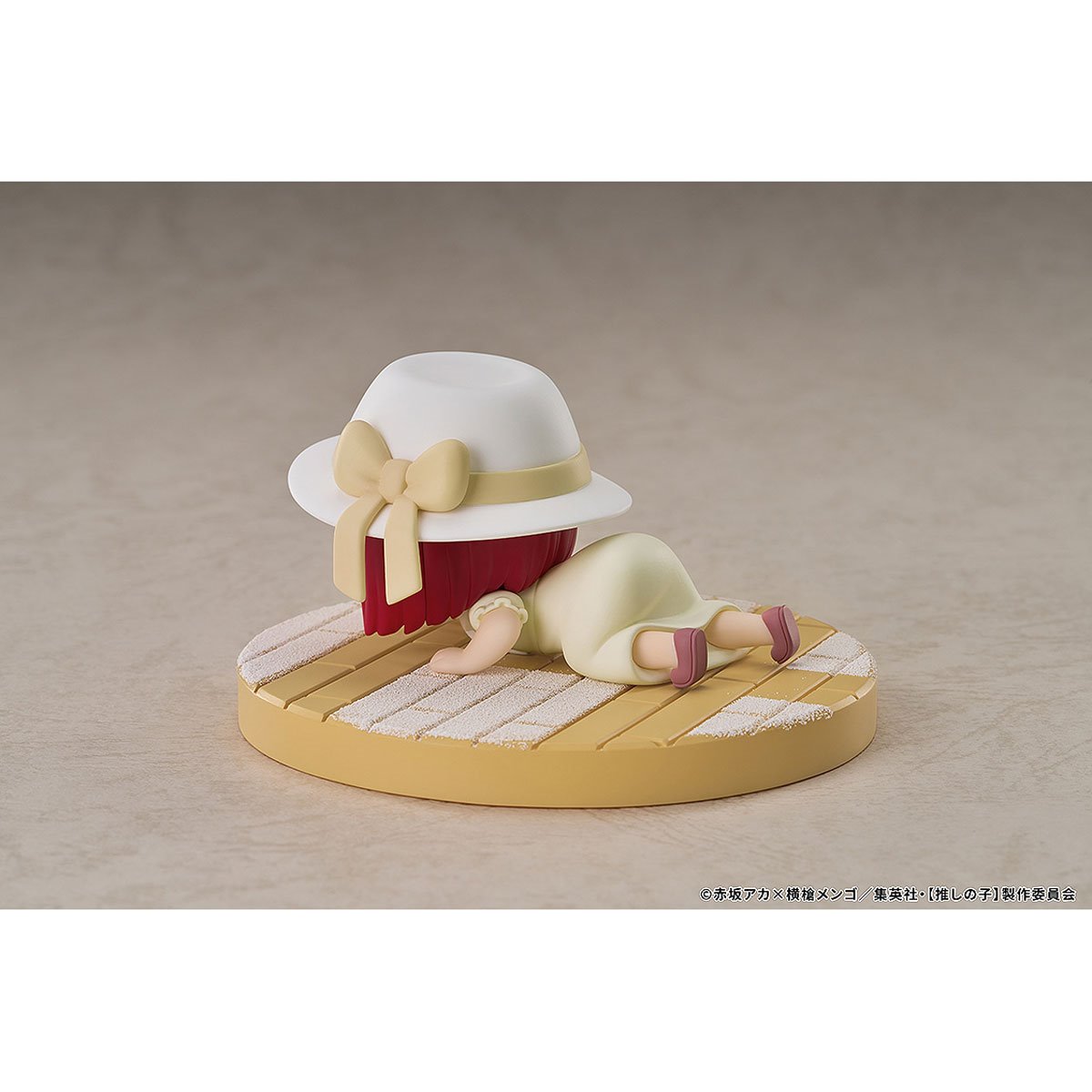 Oshi no Ko Kana Arima The Genius Child Actor Who Licks Baking Soda ...