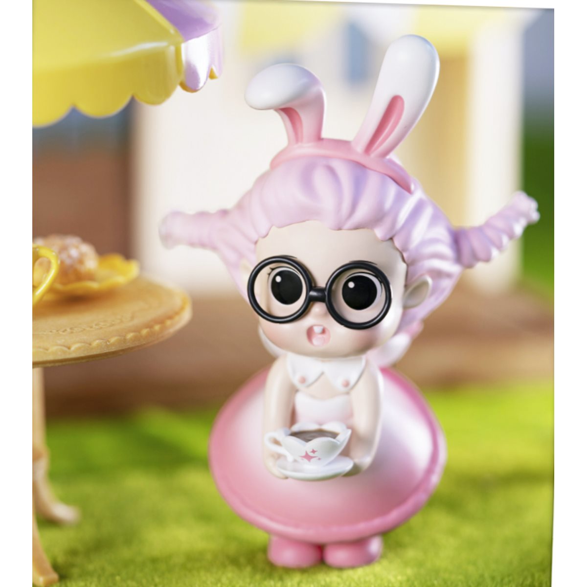 Suvi Diary Blind-Box Vinyl Figure Case of 8