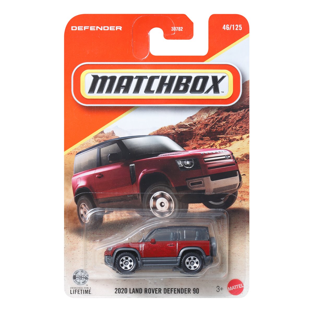 Matchbox Car Collection 2026 Mix 4 Vehicles Case of 24
