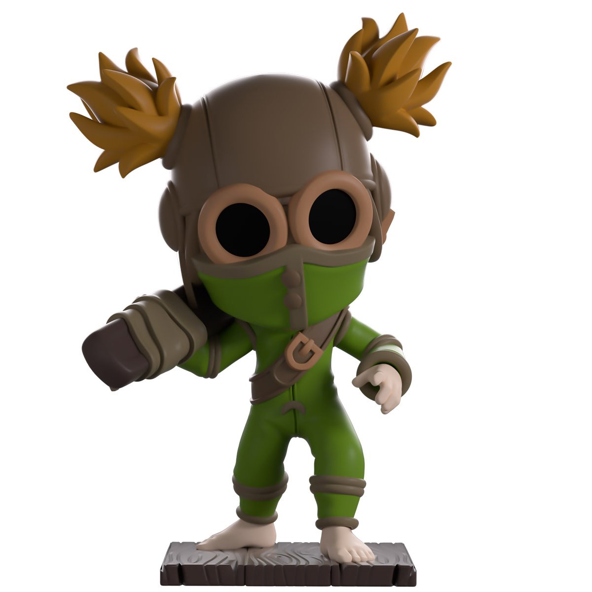 Little Nightmares III Collection Alone Vinyl Figure #3
