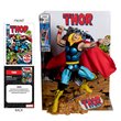 Marvel Thor The Mighty Thor #177 1:6 Scale Posed Figure with Scene and ...