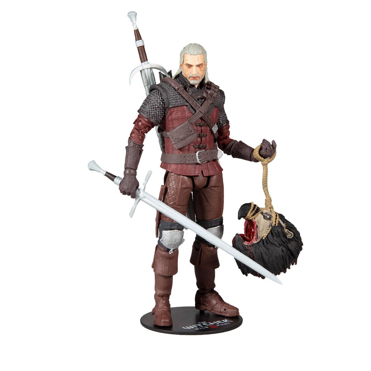 Witcher Gaming Wave 2 7-Inch Action Figure Case of 6