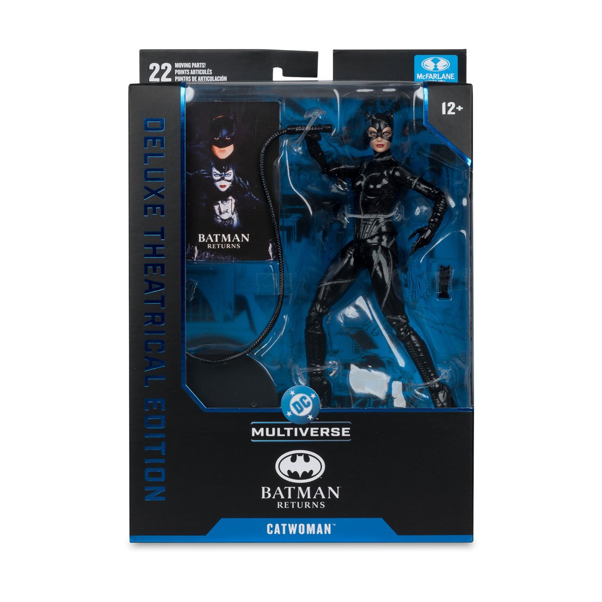 DC Multiverse Deluxe Theatrical Edition Wave 2 7-Inch Scale Action ...