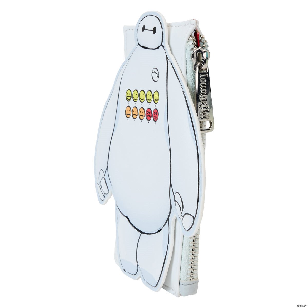 Big Hero 6 10th Anniversary Baymax Large Cardholder