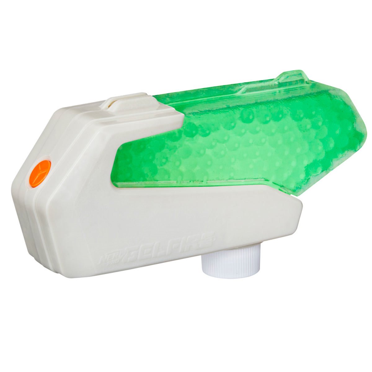 Nerf Pro Gelfire Nightfall Hopper & 5000 Glow in the Dark Dehydrated ...