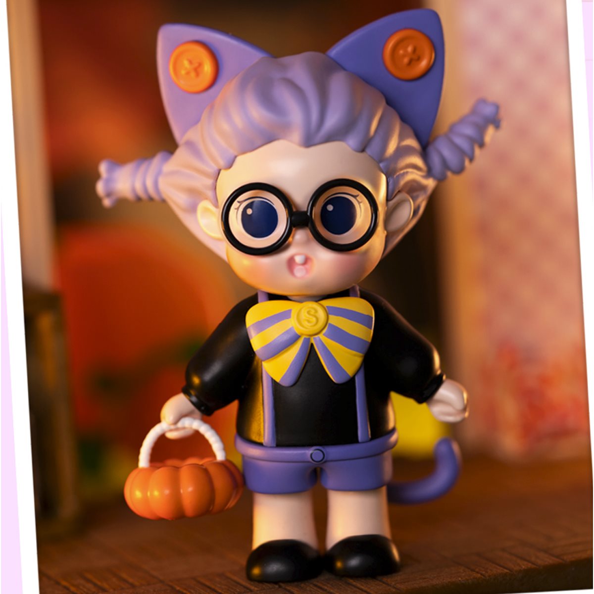 Suvi Diary Blind-Box Vinyl Figure Case of 8