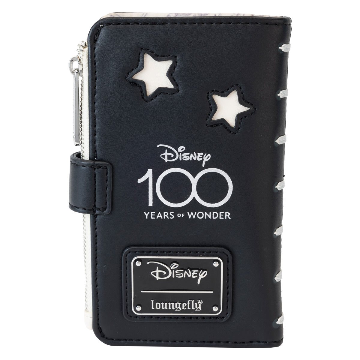 Disney 100th Anniversary Sketchbook Flap Wallet