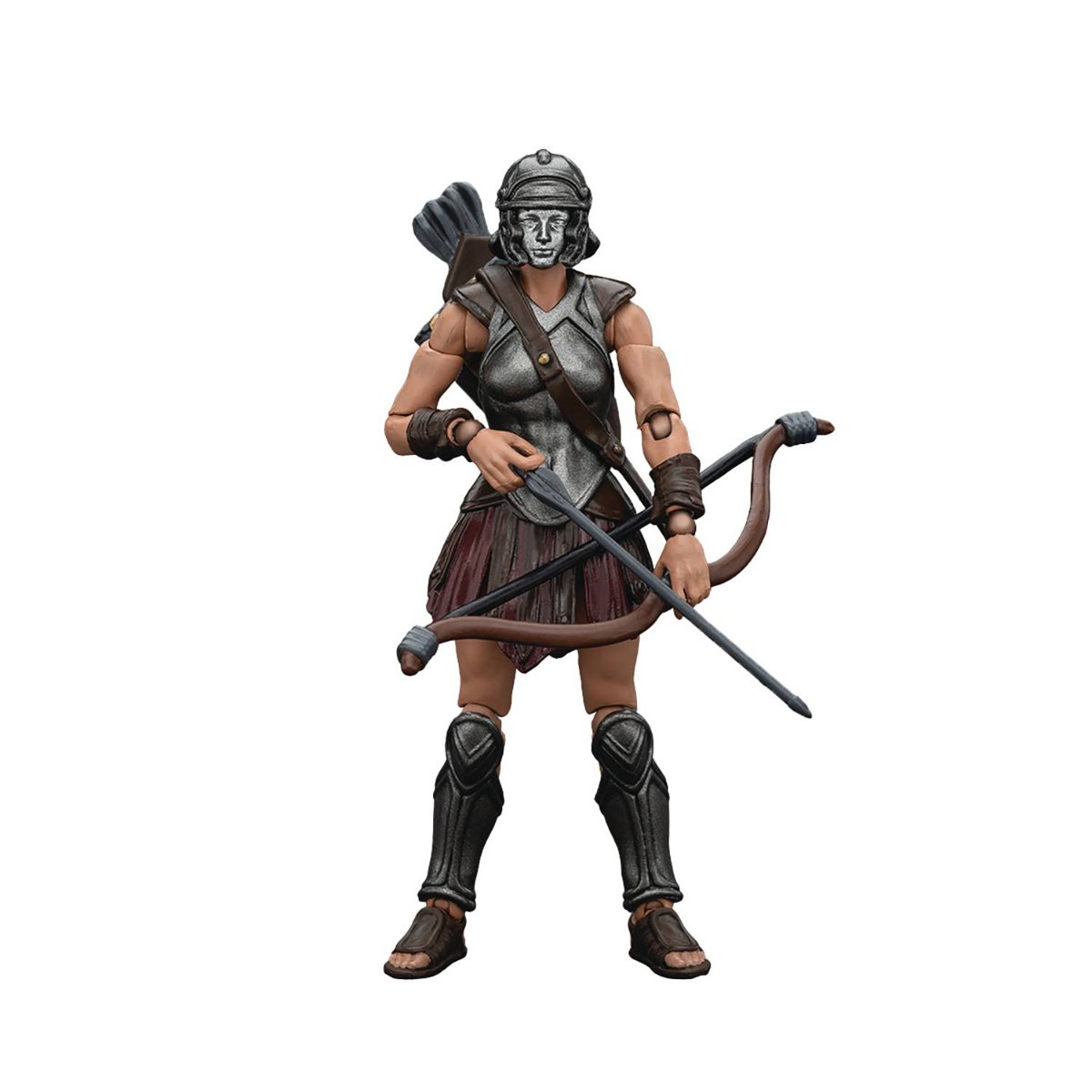 Joy Toy Strife Roman Republic Legionary Light Infantry Bow and Arrow ...