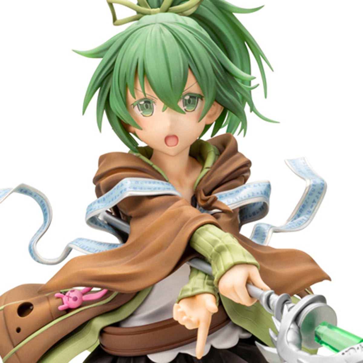 Yu-Gi-Oh! Wynn the Wind Charmer Monster Figure Collection 1:7 Scale Statue
