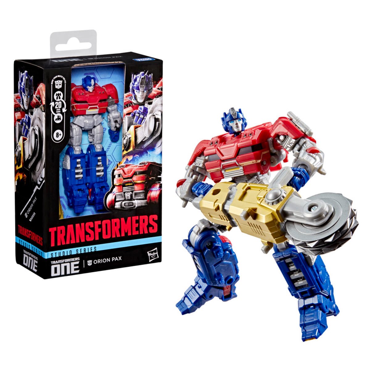 Transformers Studio Series A-List Deluxe Wave 3 Set of 2