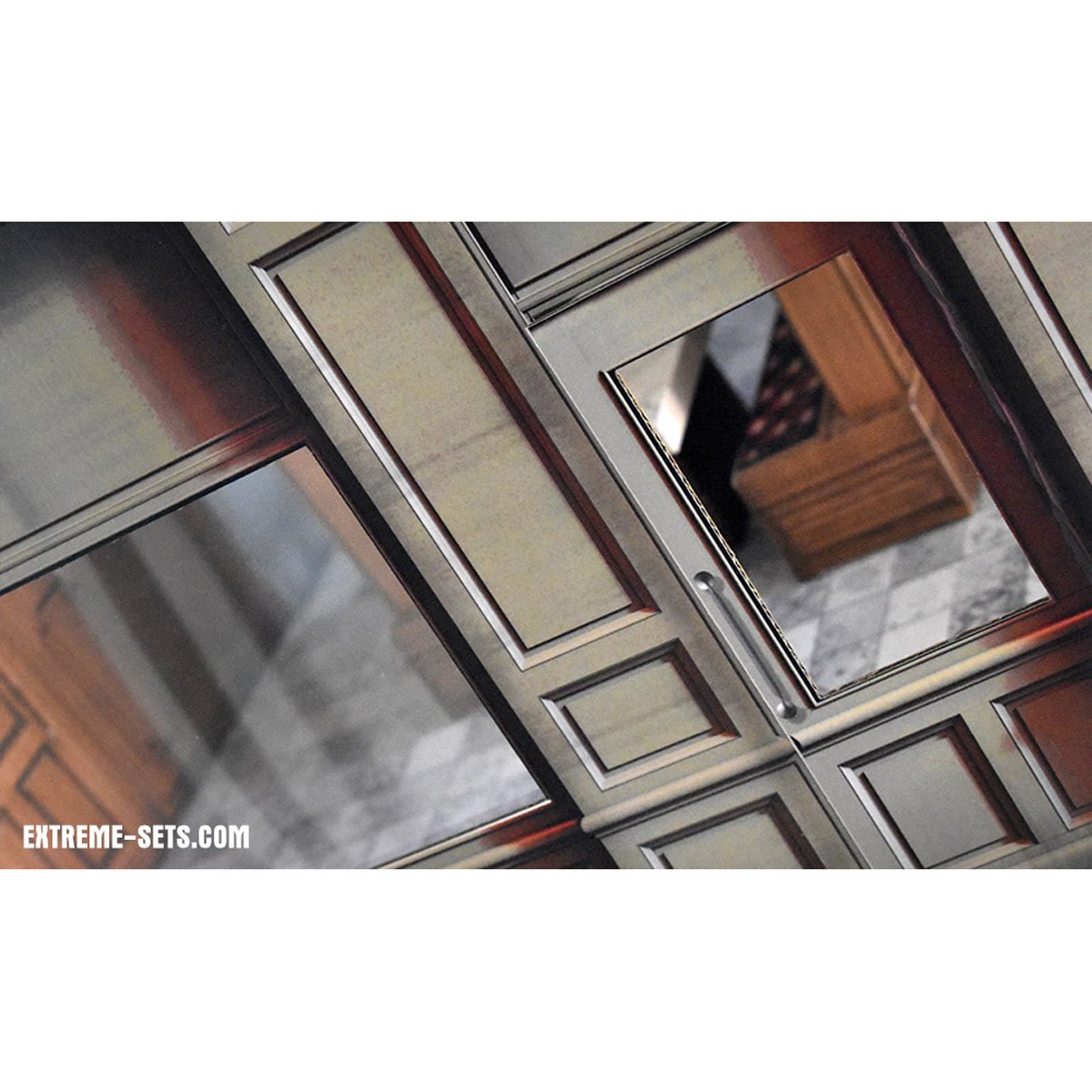Restaurant Pop-Up 1:18 Scale Diorama - Entertainment Earth