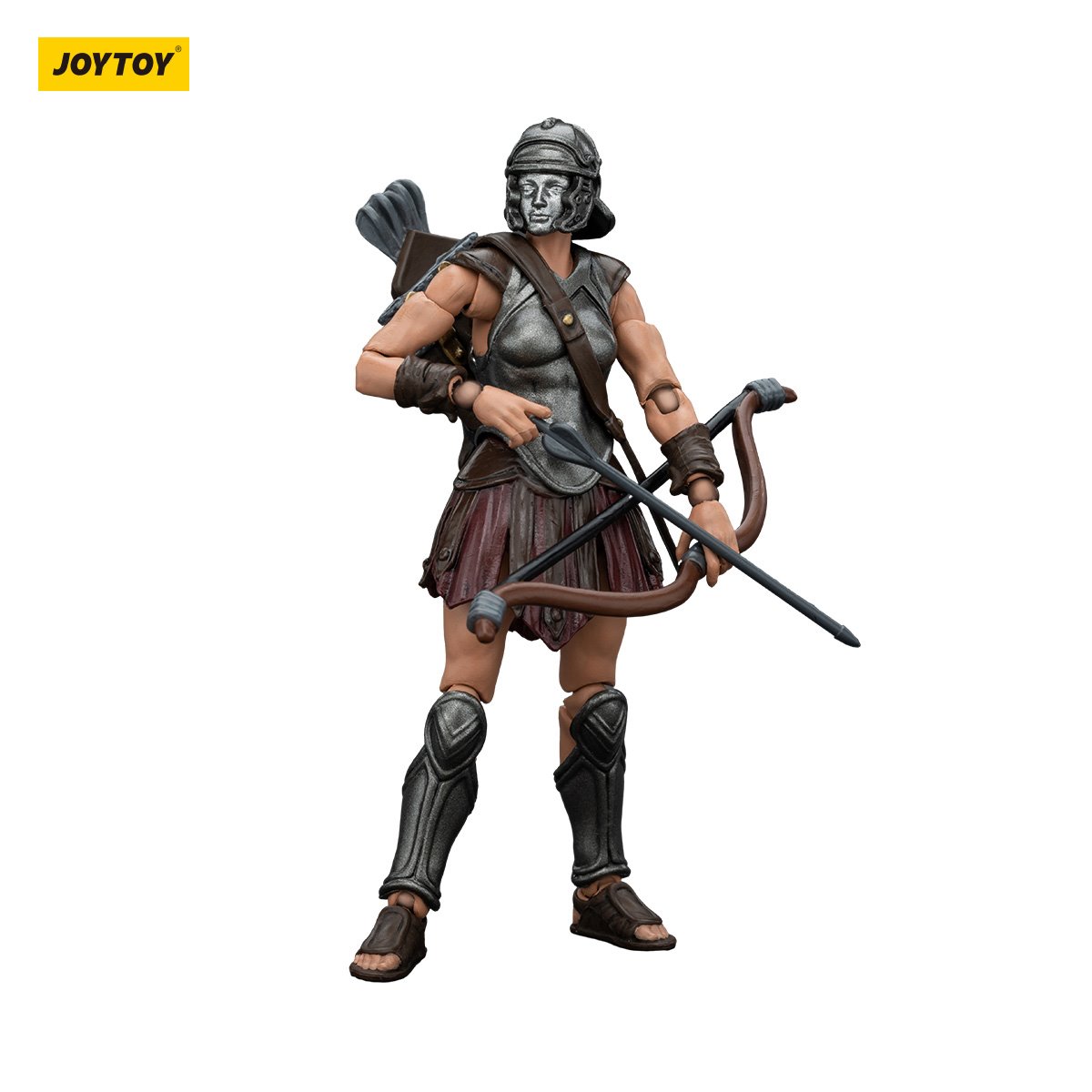 Joy Toy Strife Roman Republic Legionary Light Infantry Bow and Arrow ...