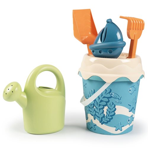 Smoby Green Garnished Bucket - Entertainment Earth