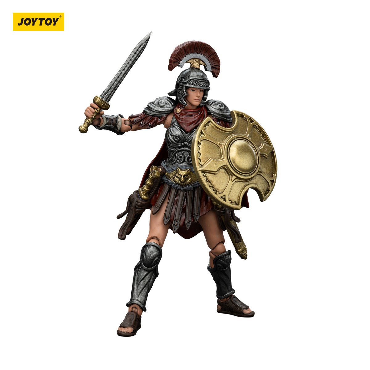 Joy Toy Strife Roman Republic Legion X Female Centurion 1:18 Scale ...