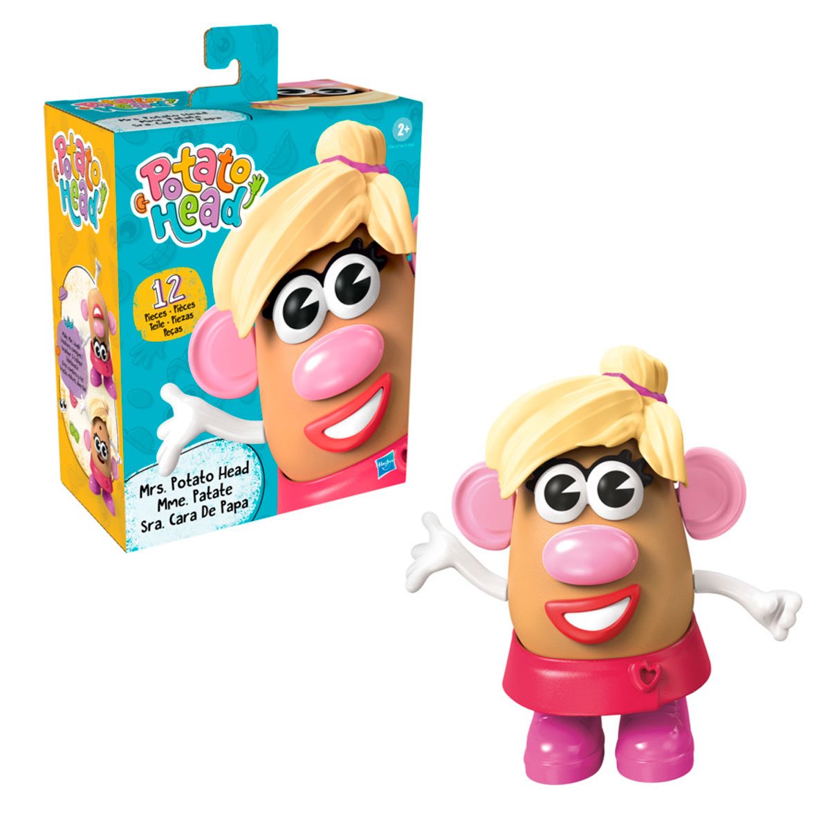 Mrs. Potato Head Set - Entertainment Earth