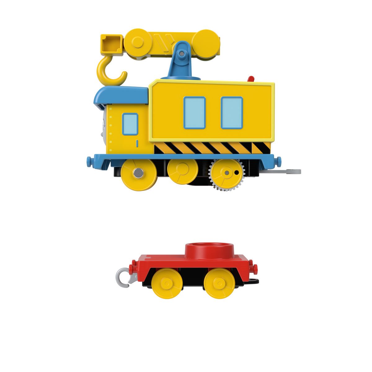 Thomas & Friends Fisher-Price Carly the Crane Motorized Vehicle