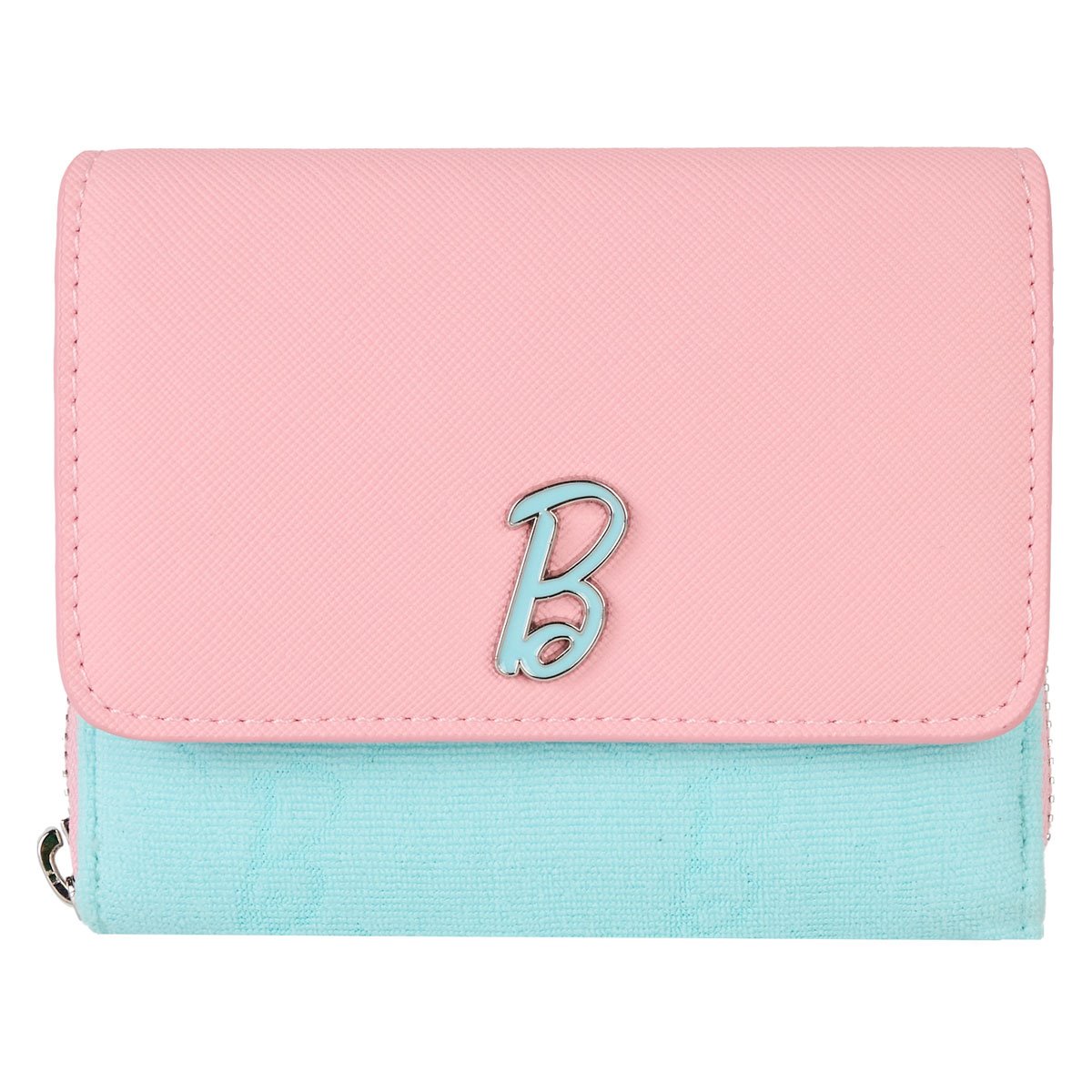 Barbie Classic Terry Cloth Zip-Around Wallet