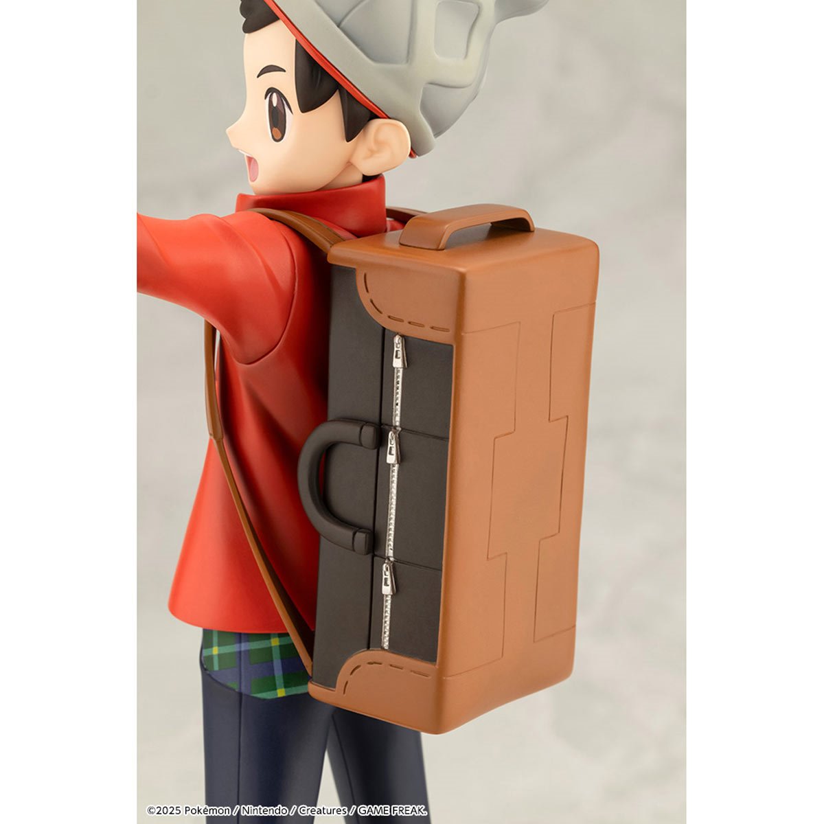Pokemon Victor with Scorbunny ArtFX J 1:8 Scale Statue