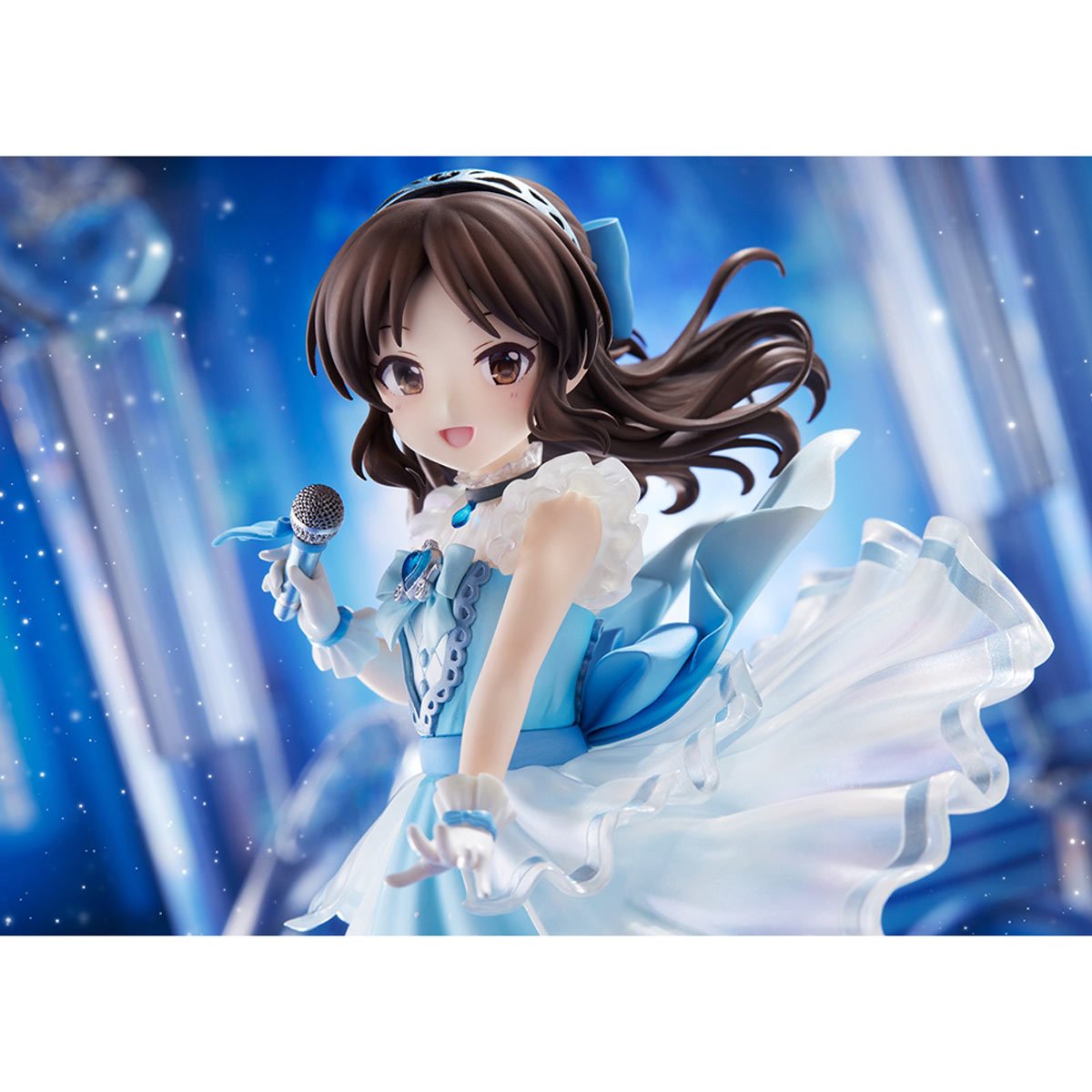 The Idolmaster Arisu Tachibana Cinderella Girls U149 17 Scale Statue 7182