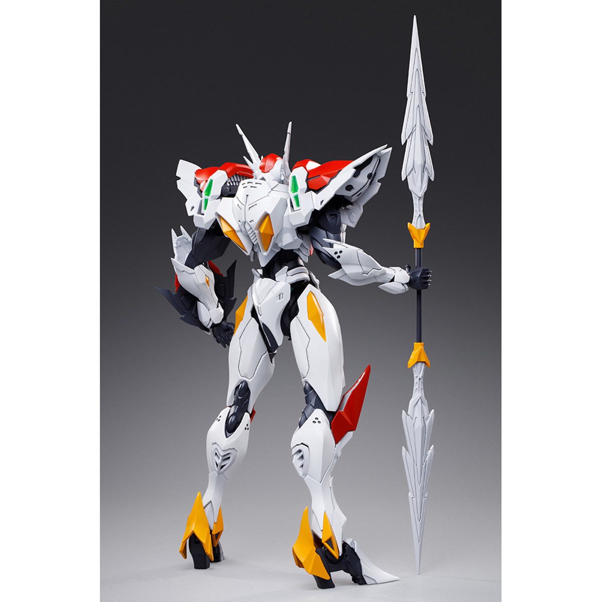 Space Knight Tekkaman Blade Model Kit - Entertainment Earth