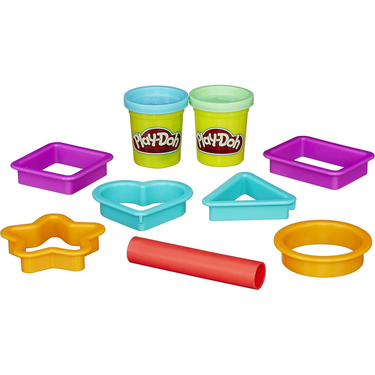 Play-Doh Mini Bucket Wave 3 Set of 2 - Entertainment Earth