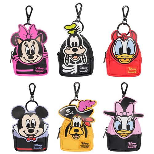 Loungefly Exclusives blind boxs Key Chains - Entertainment Earth