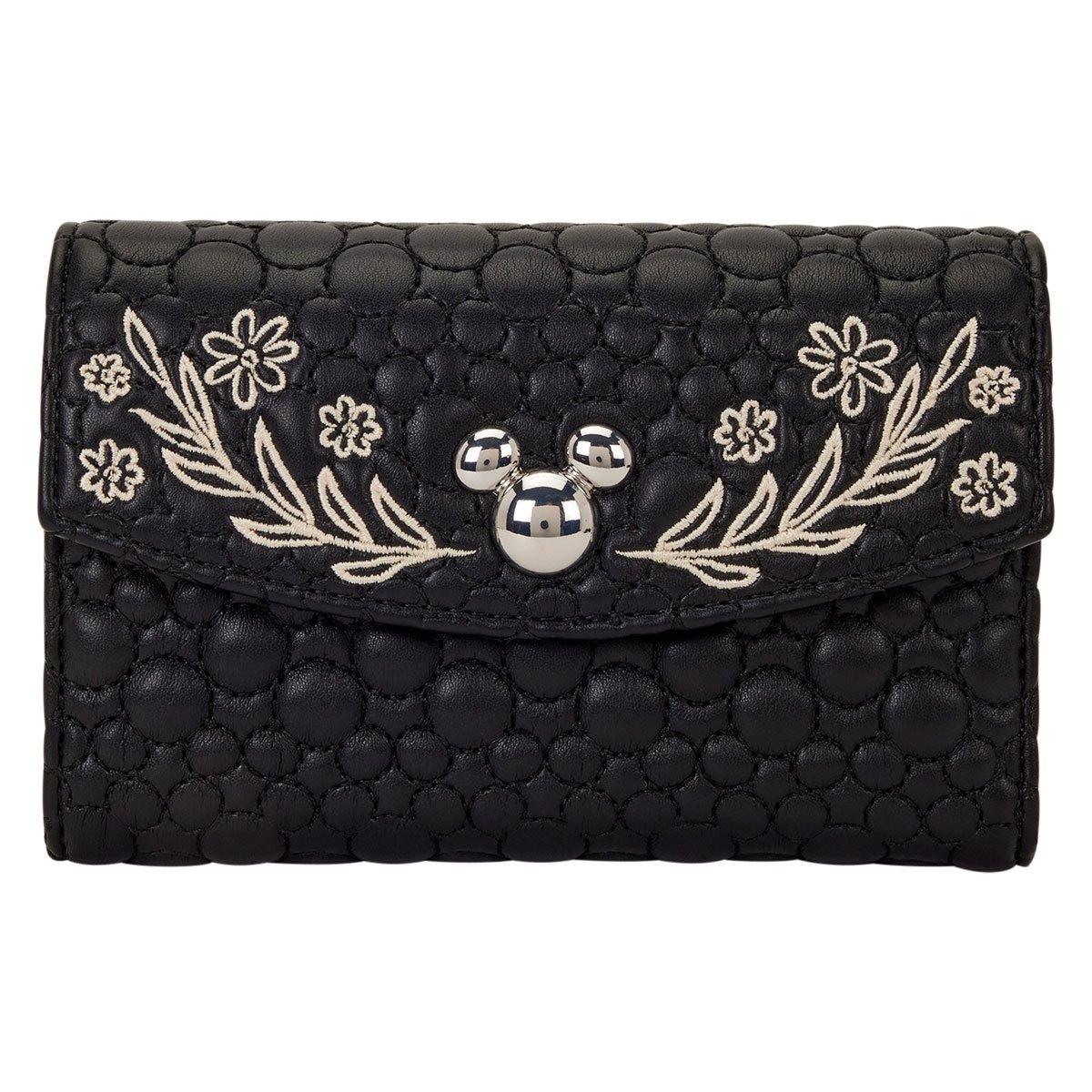 Mickey Mouse Artist Sketch Flap Wallet - Entertainment Earth