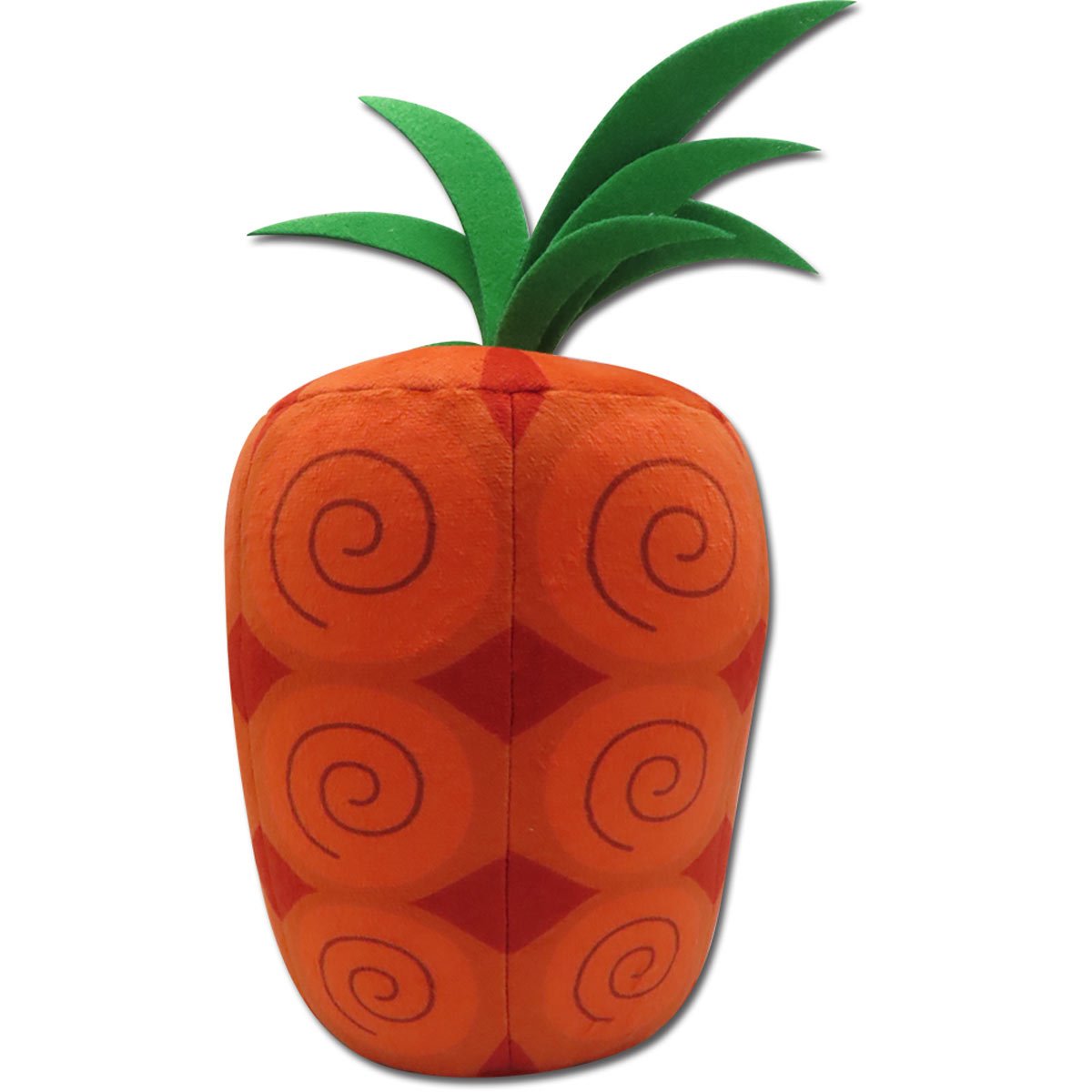 One Piece Chop Chop Fruit 7-Inch Plush - Entertainment Earth