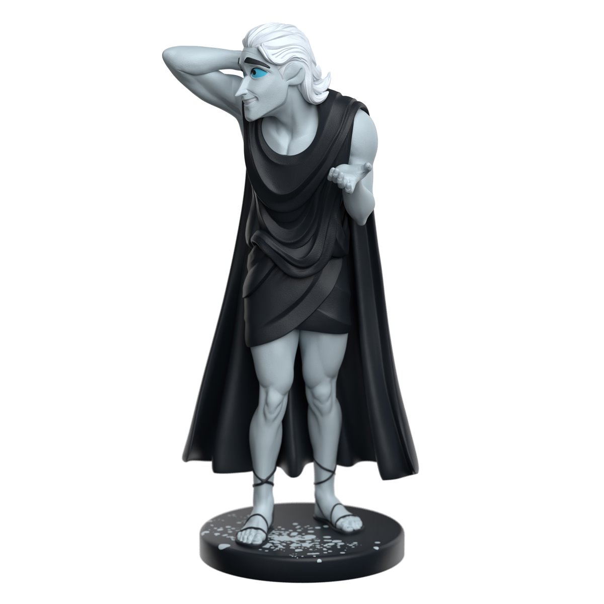 Lore Olympus Thanatos Vinyl Figure - Entertainment Earth